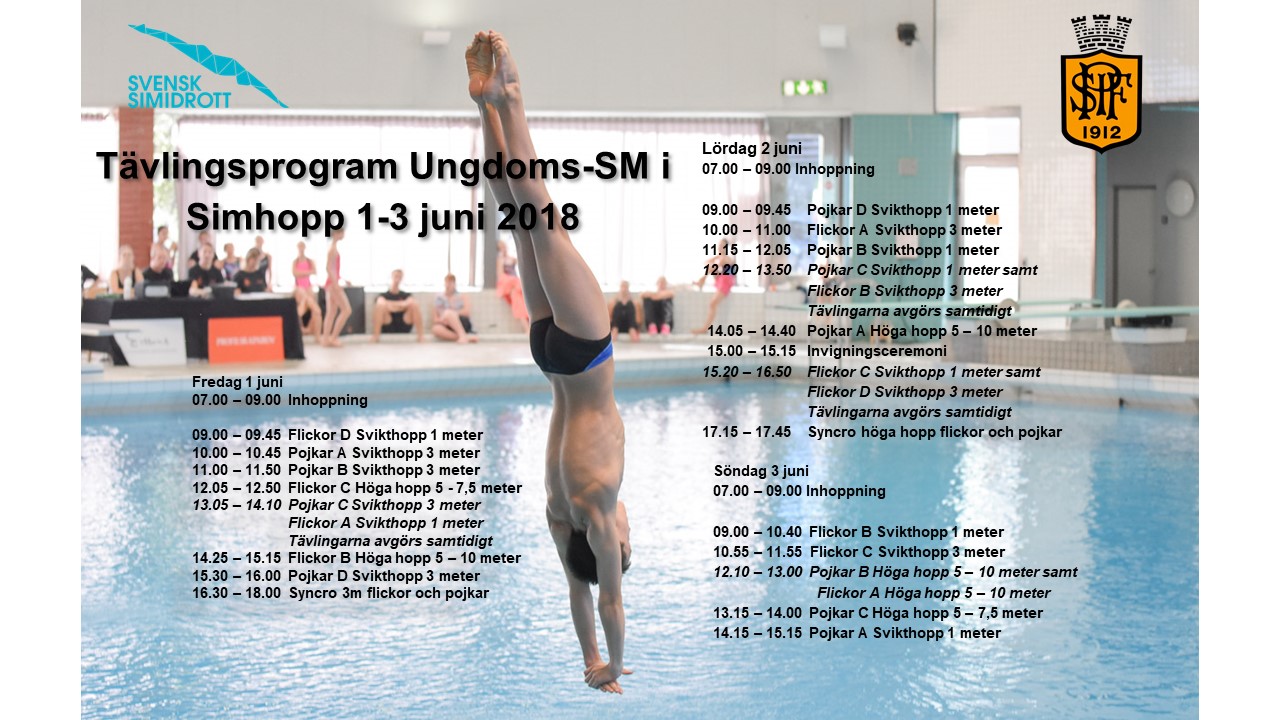 Stockholmspolisens IF Simhopp