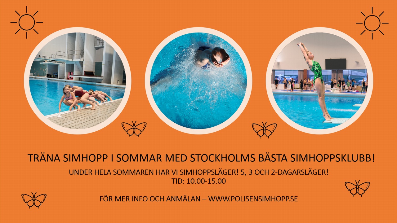 Stockholmspolisens IF Simhopp