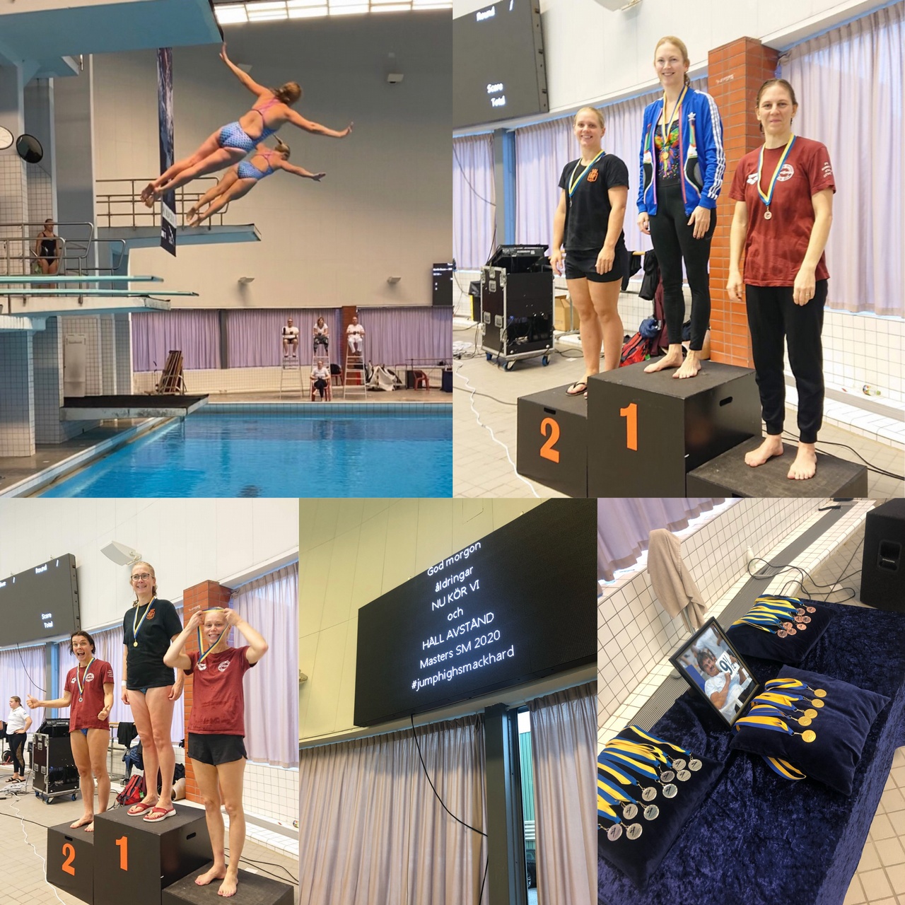 Stockholmspolisens IF Simhopp