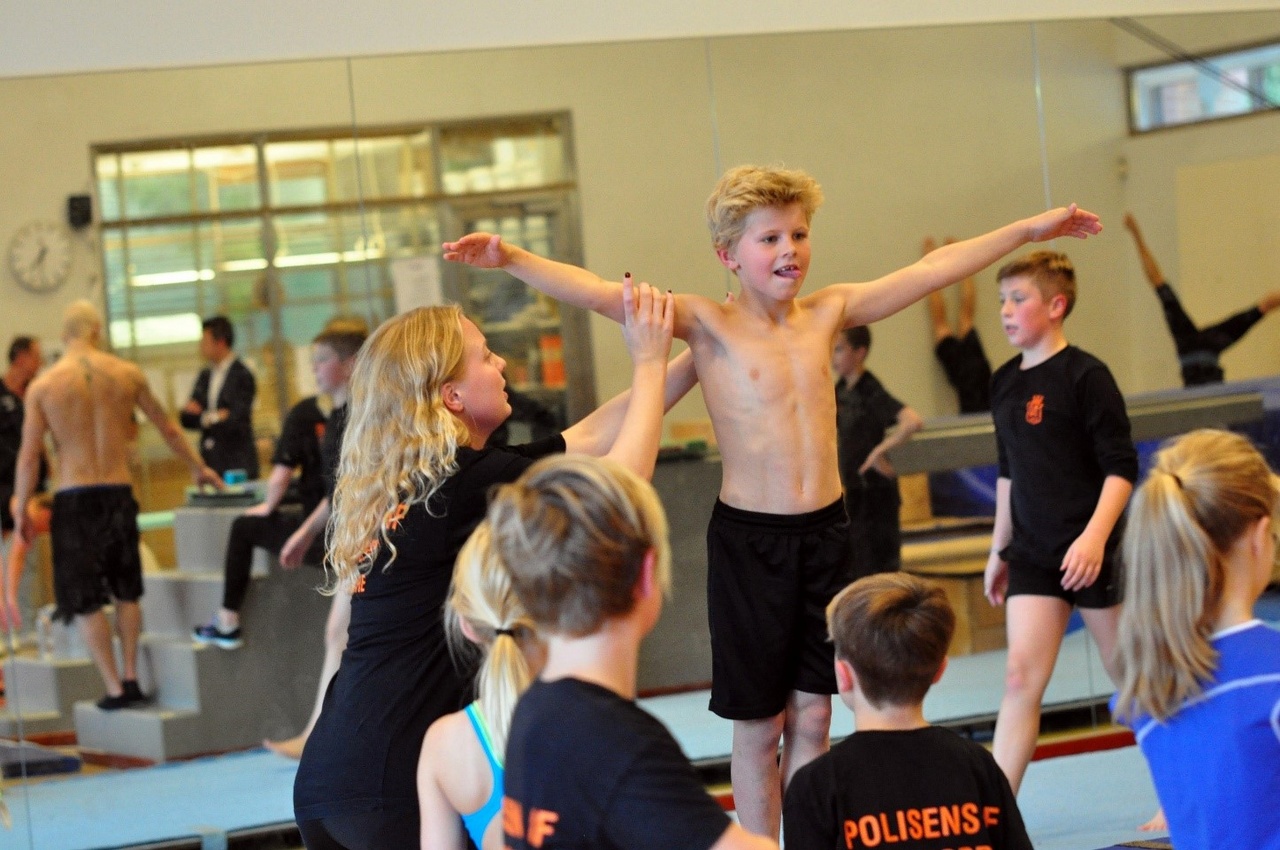 Stockholmspolisens IF Simhopp