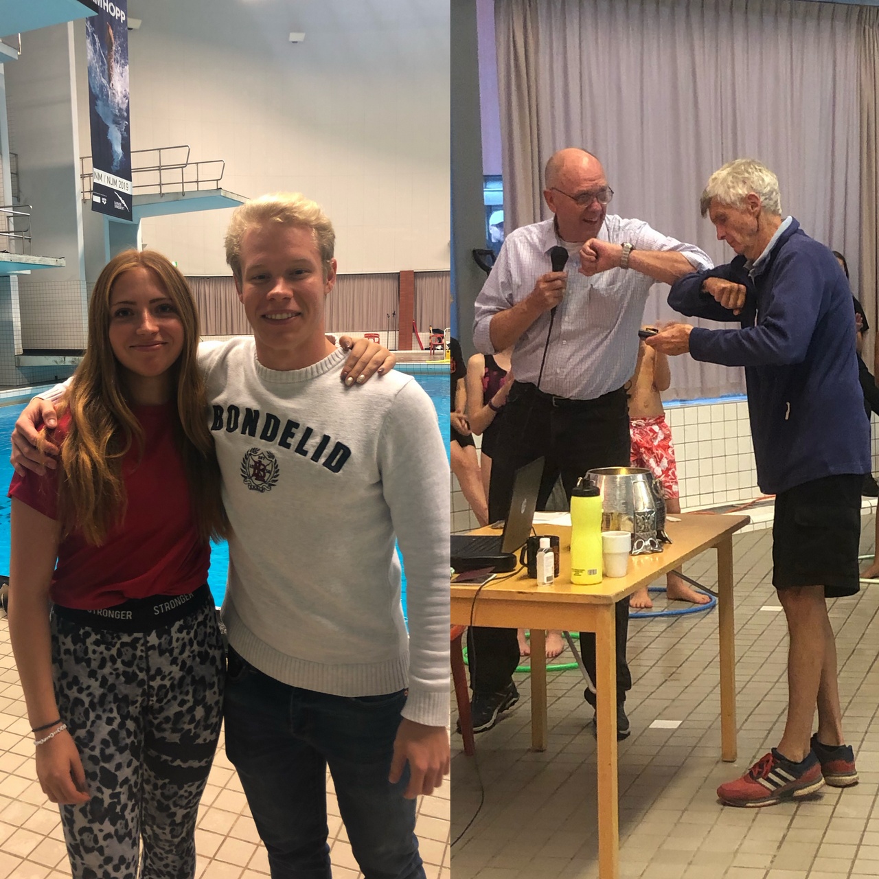 Stockholmspolisens IF Simhopp