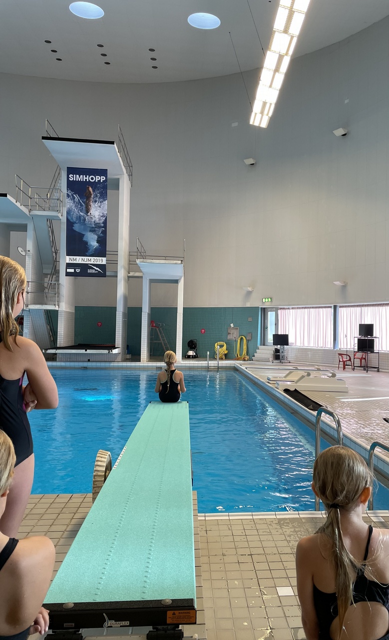 Stockholmspolisens IF Simhopp