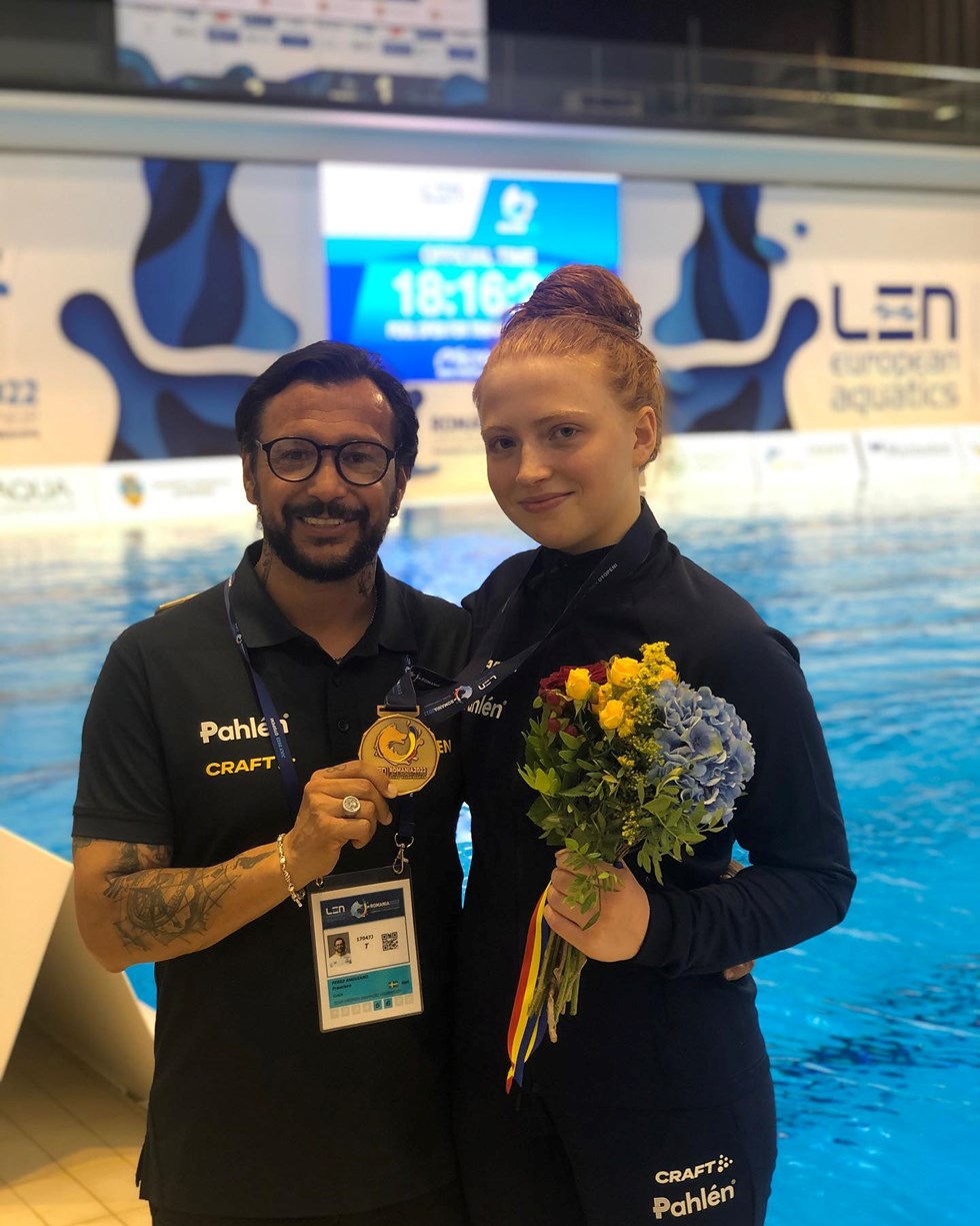 Stockholmspolisens IF Simhopp