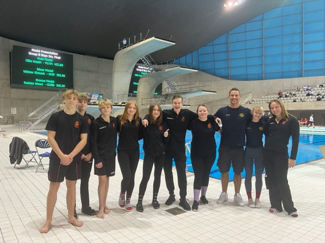 Stockholmspolisens IF Simhopp