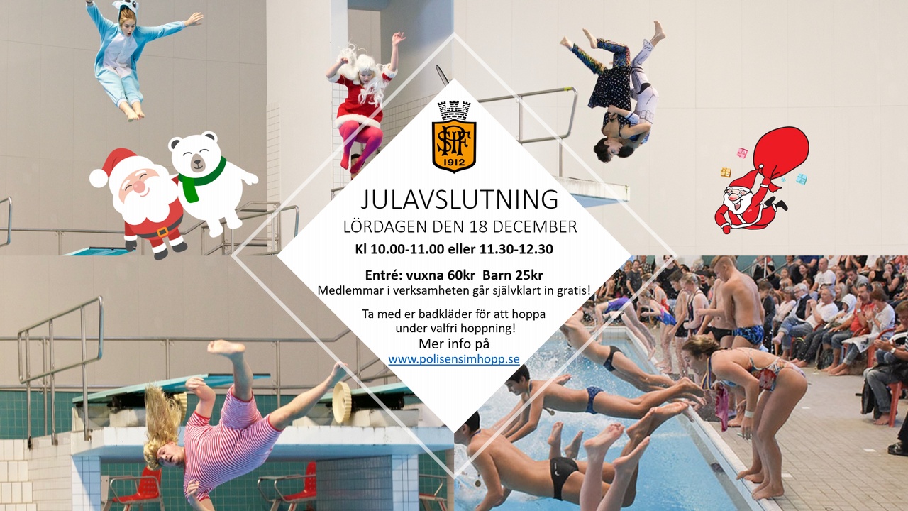 Stockholmspolisens IF Simhopp