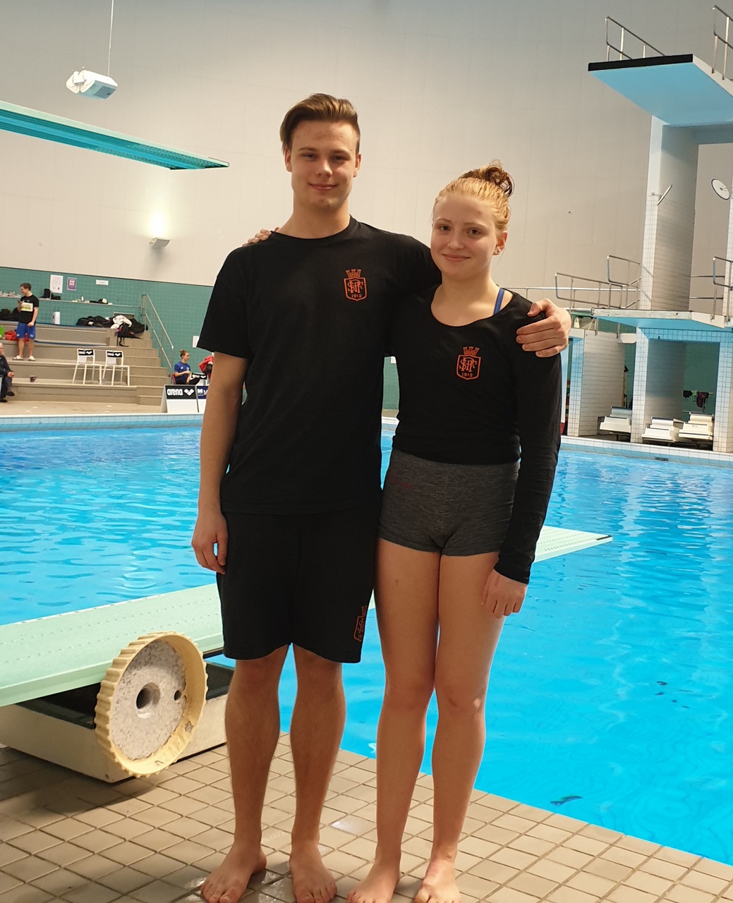 Stockholmspolisens IF Simhopp