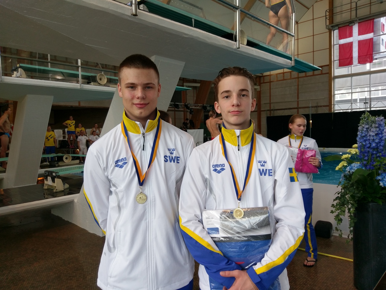 Stockholmspolisens IF Simhopp