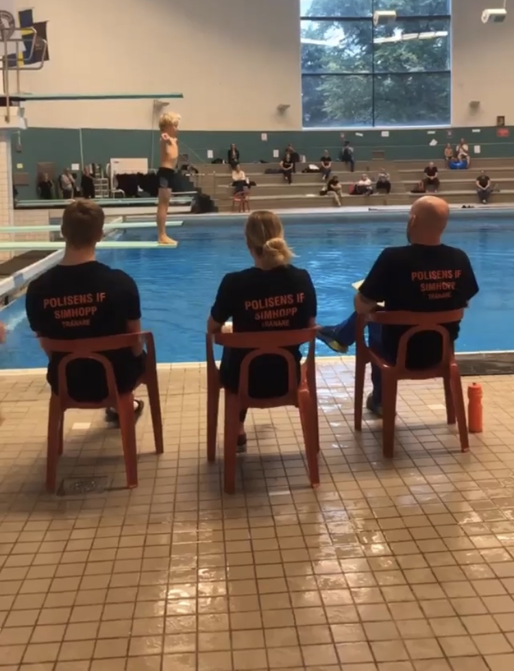 Stockholmspolisens IF Simhopp
